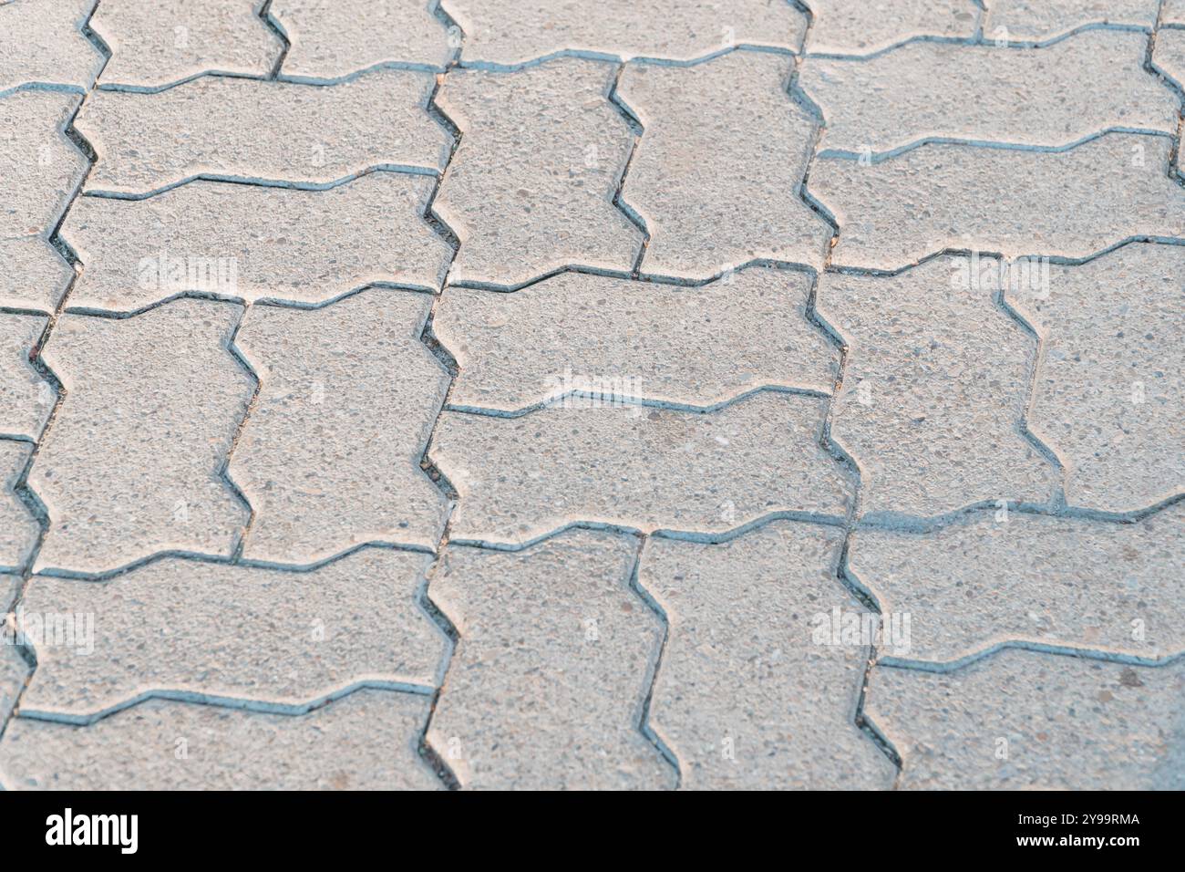 Concrete pavers hi-res stock photography and images - Alamy