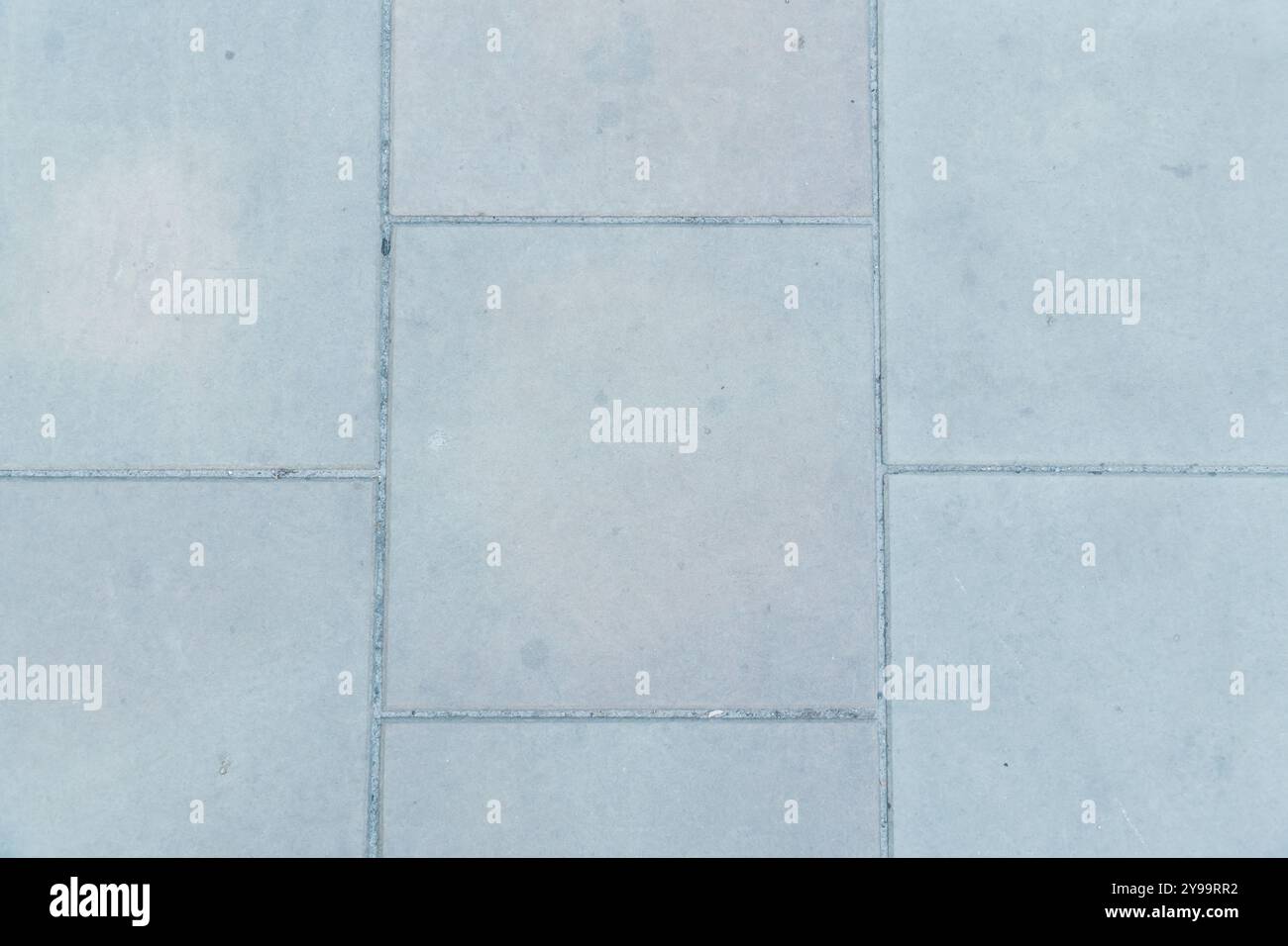 Tranquil Slate Pathway with Soft Blue Hues and Subtle Textures Stock ...