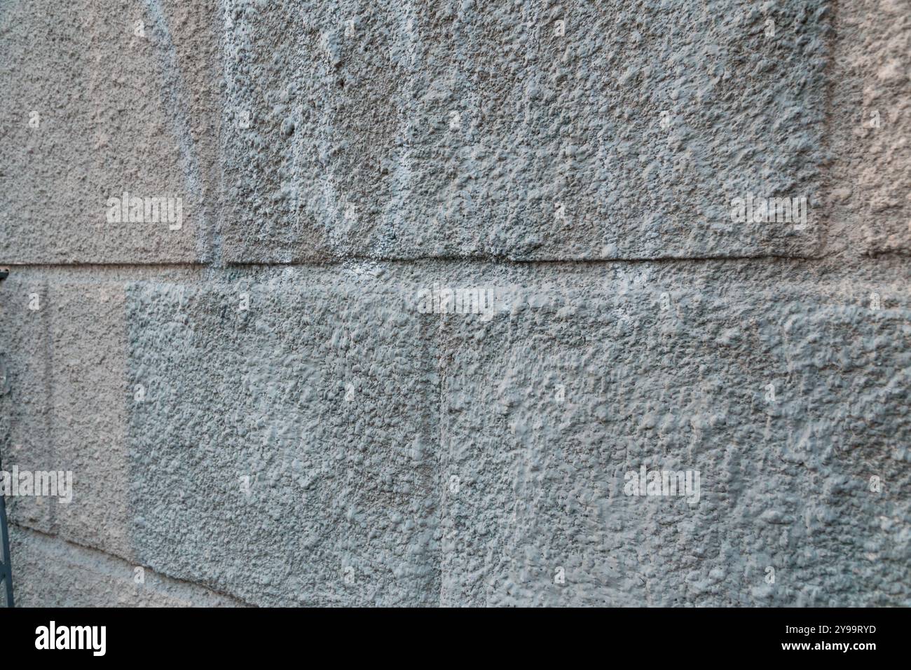 Textured Stone Wall with Subtle Variation in Shade and Surface Detail ...