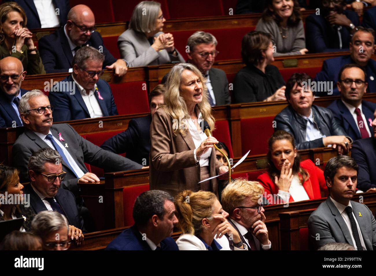 Constance le grip hi-res stock photography and images - Alamy