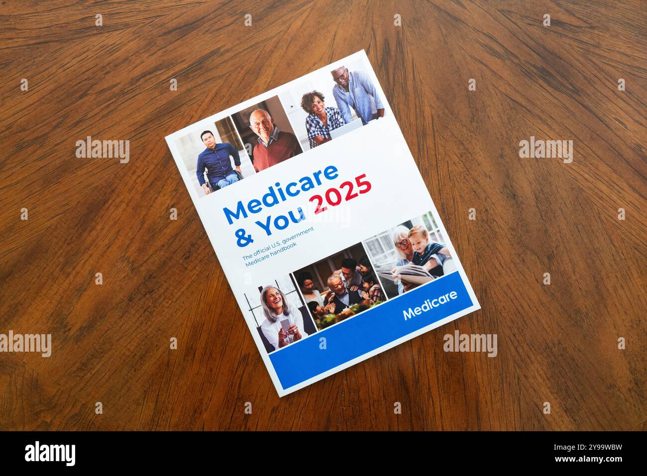 Lake Elsinore, CA, USA - October 9, 2025: The 2025 Medicare and You ...