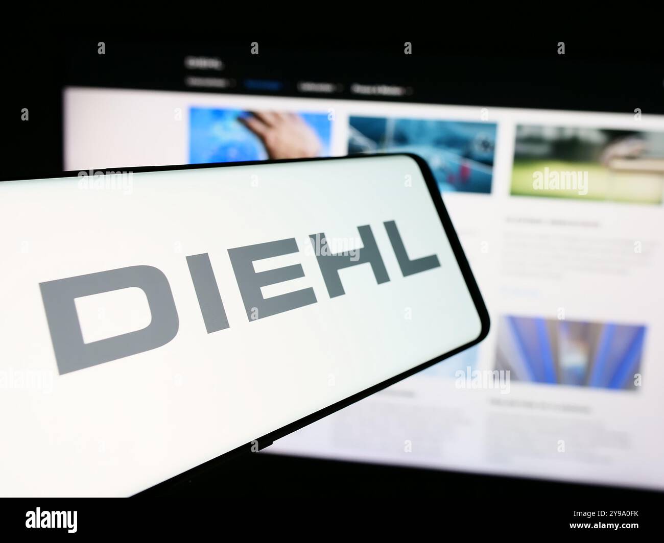 Diehl Logo