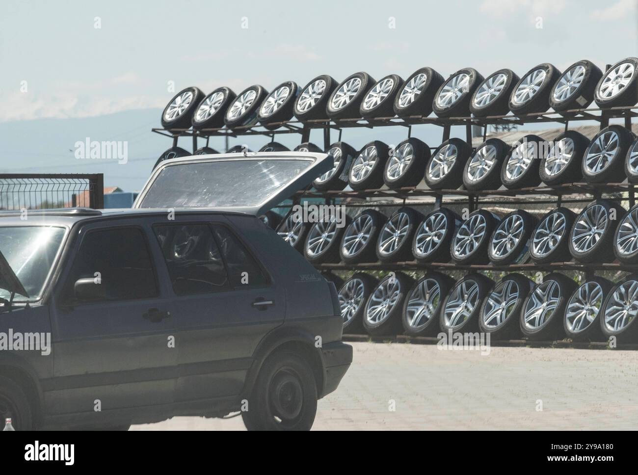 rim and wheel, without, moving is impossible the rim is an important ...