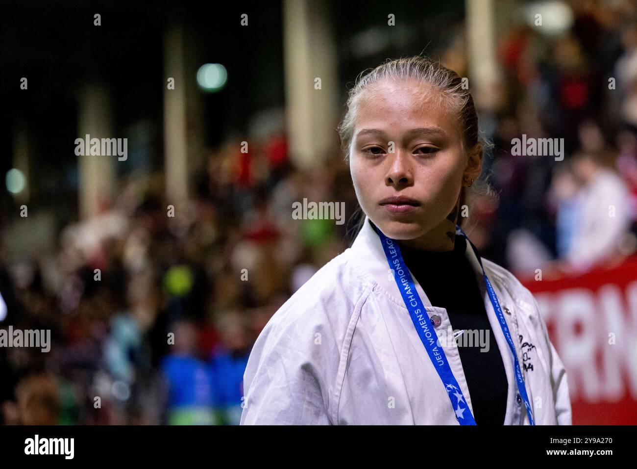 Ana Maria Guzman (FC Bayern Muenchen, #15), GER, FC Bayern Muenchen vs ...