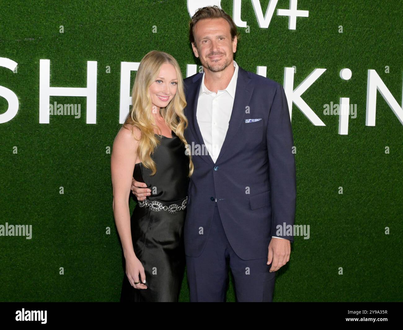 Beverly Hills, California, USA. 08th Oct, 2024. Kayla Radomski and ...