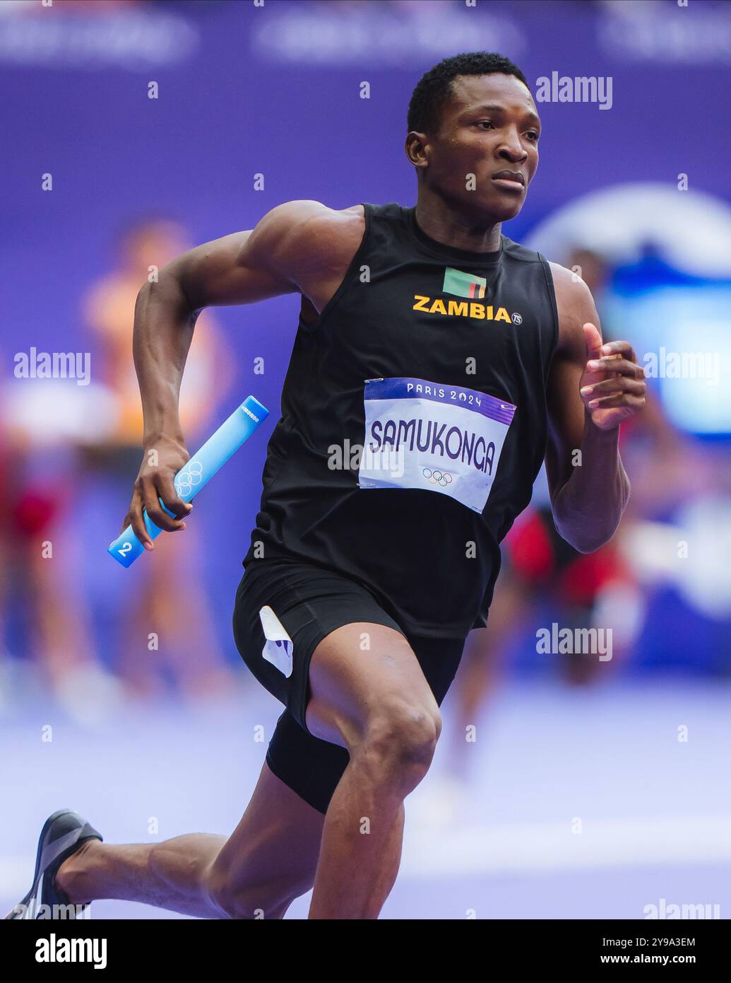 Muzala samukonga 2024 hi-res stock photography and images - Alamy