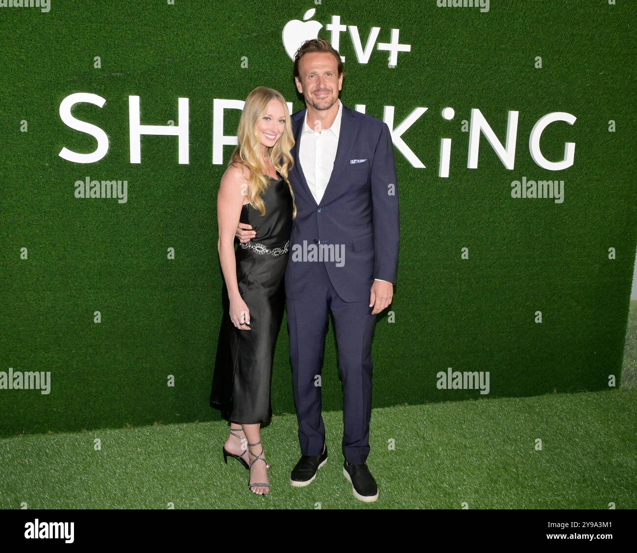Beverly Hills, California, USA. 08th Oct, 2024. Kayla Radomski and ...