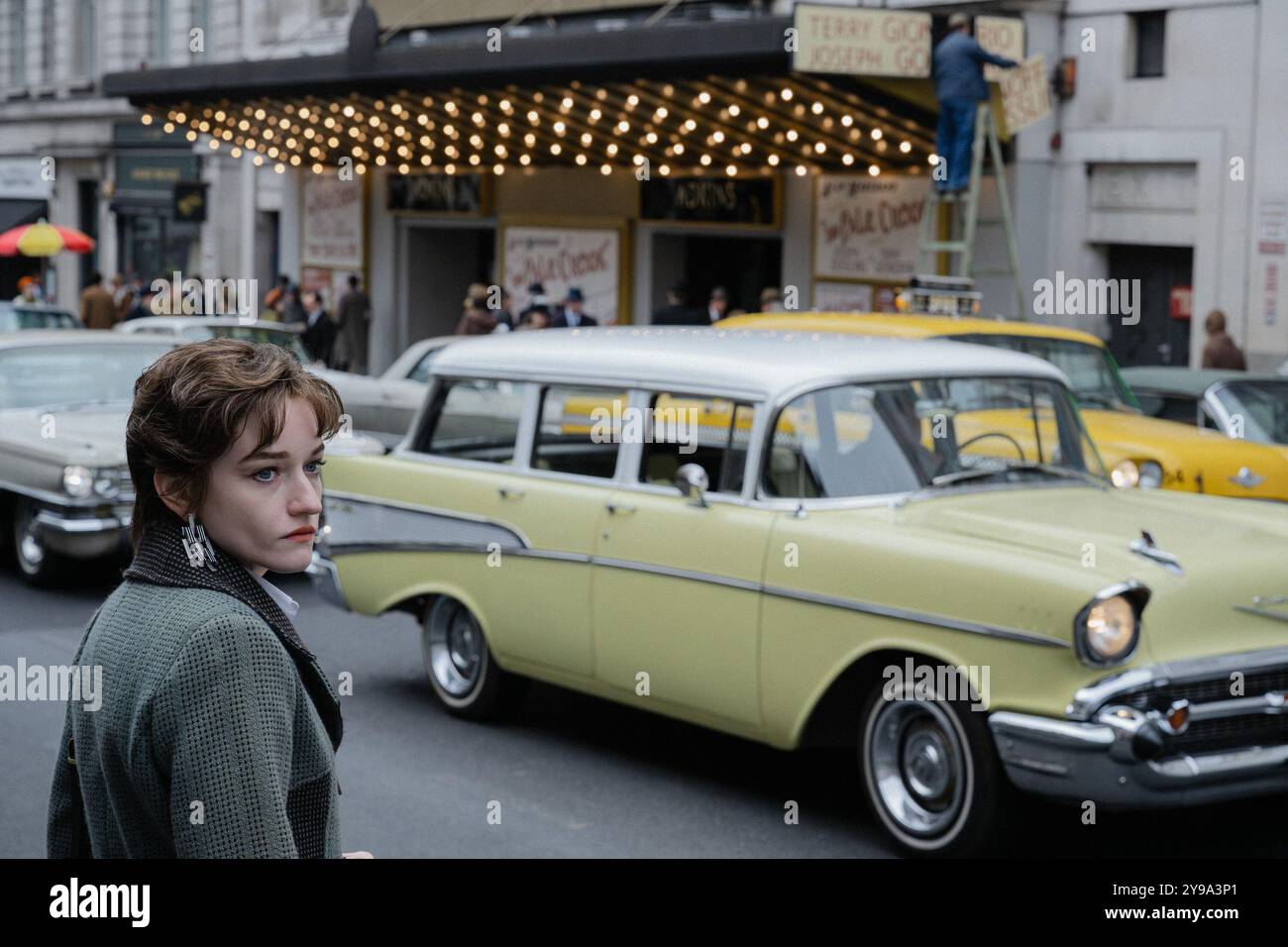 RELEASE DATE: September 27, 2024. TITLE: Apartment 7A. STUDIO ...