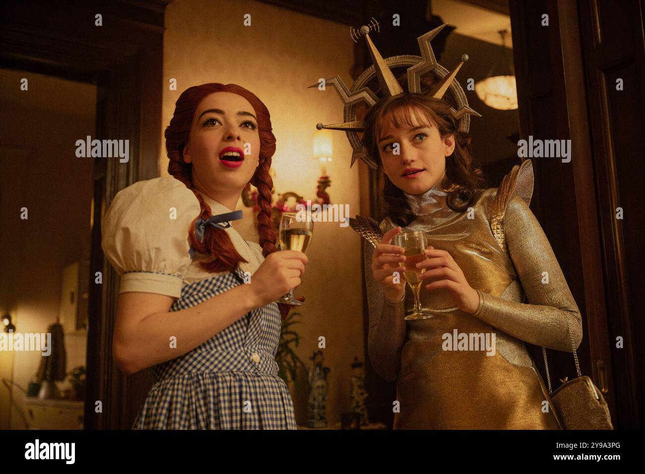 RELEASE DATE: September 27, 2024. TITLE: Apartment 7A. STUDIO ...