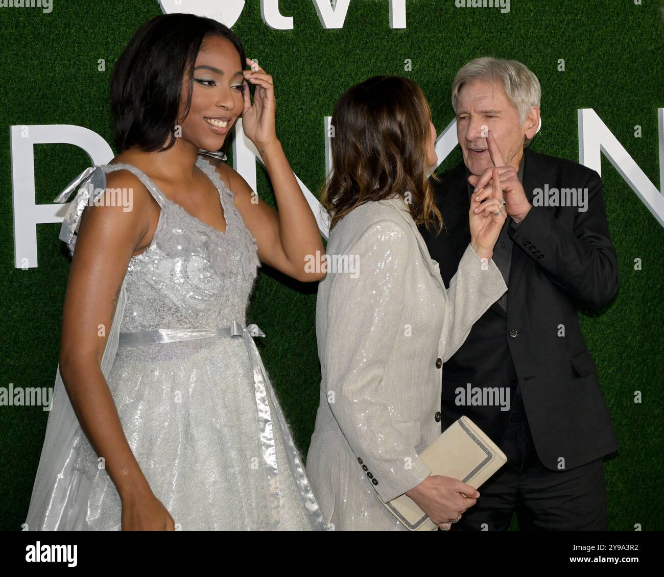 Beverly Hills, California, USA. 08th Oct, 2024. Jessica Williams ...