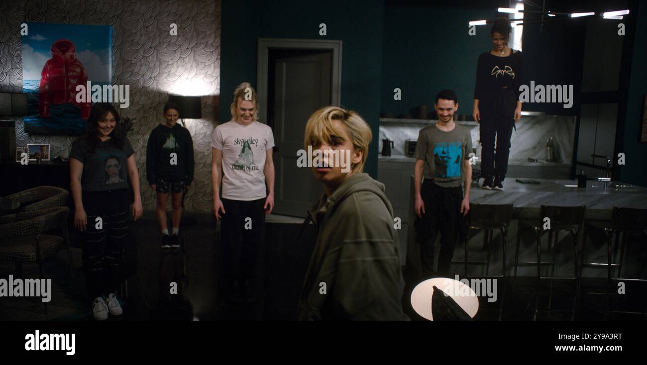 RELEASE DATE: October 18, 2024. TITLE: Smile 2. STUDIO: Paramount ...