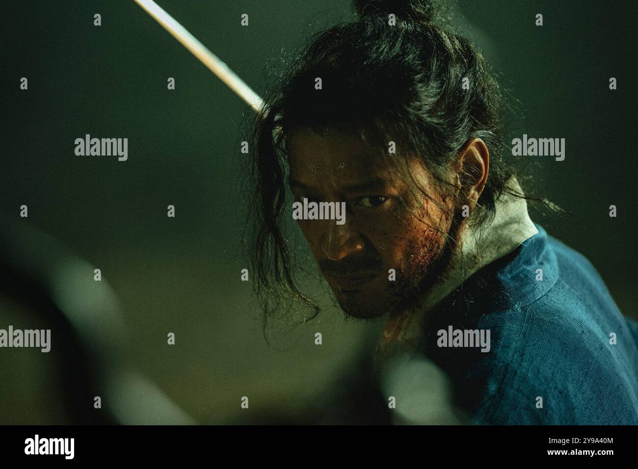 RELEASE DATE: October 11, 2024. TITLE: Uprising aka War and Revolt ...