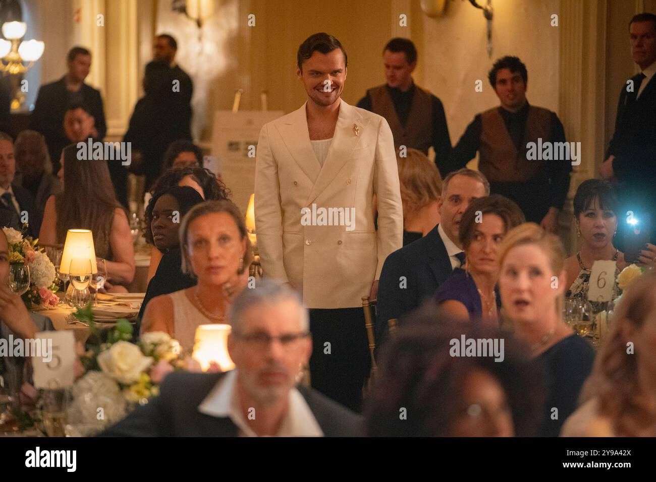 RELEASE DATE: October 18, 2024. TITLE: Smile 2. STUDIO: Paramount ...