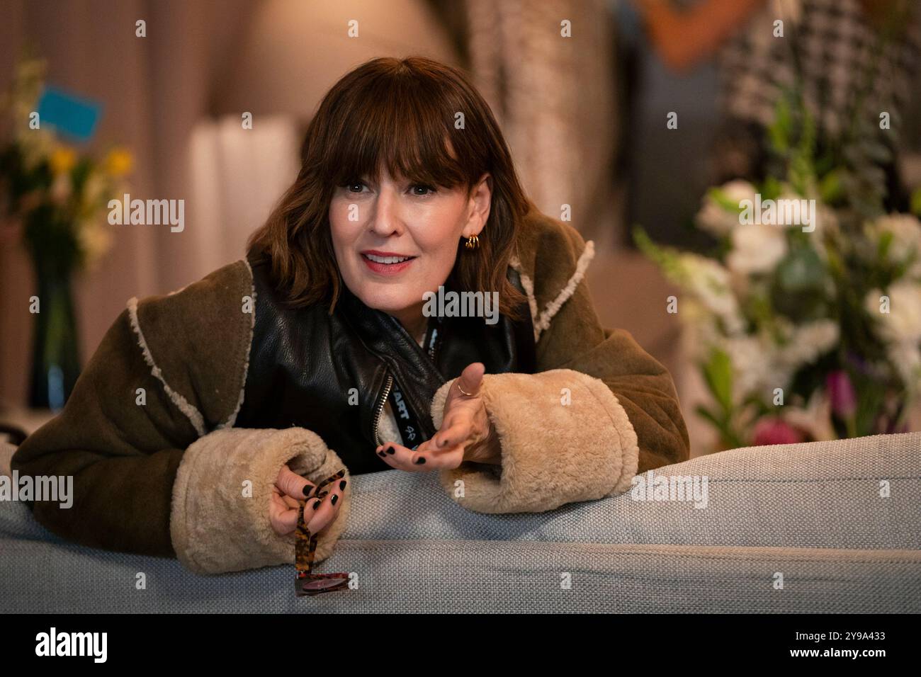 RELEASE DATE: October 18, 2024. TITLE: Smile 2. STUDIO: Paramount ...