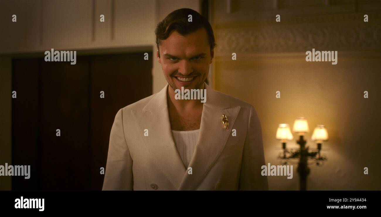 RELEASE DATE: October 18, 2024. TITLE: Smile 2. STUDIO: Paramount ...