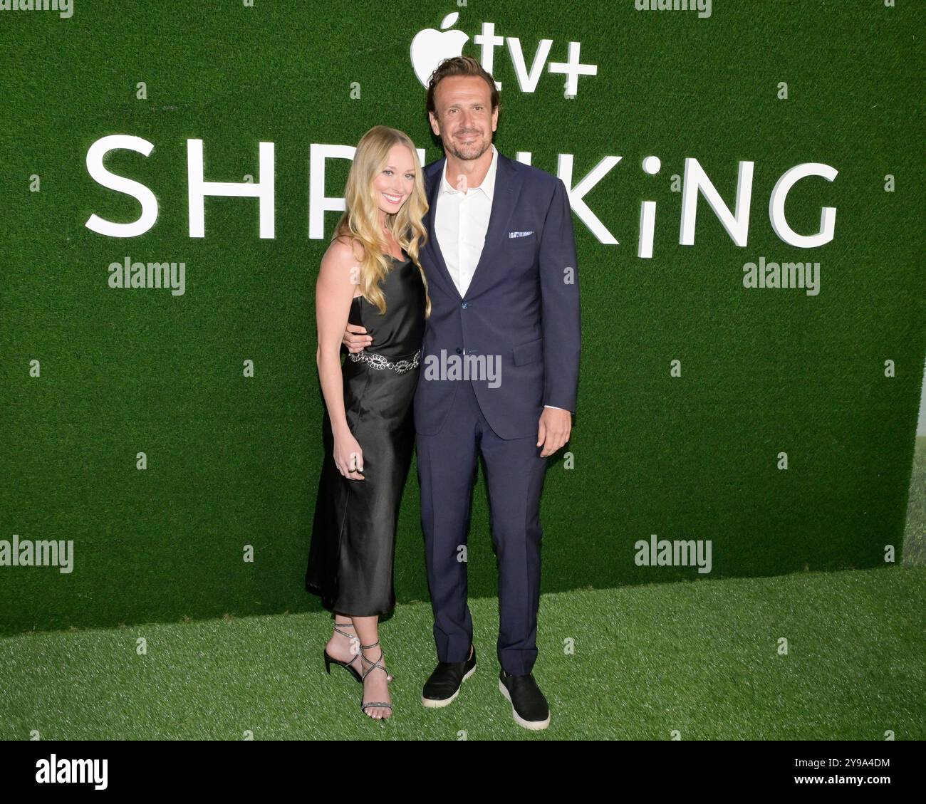 October 8, 2024, West Hollywood, California, USA: Kayla Radomski and ...