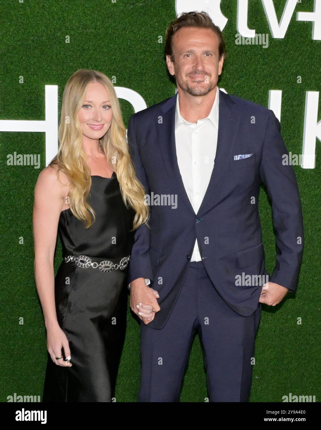 October 8, 2024, West Hollywood, California, USA: Kayla Radomski and ...