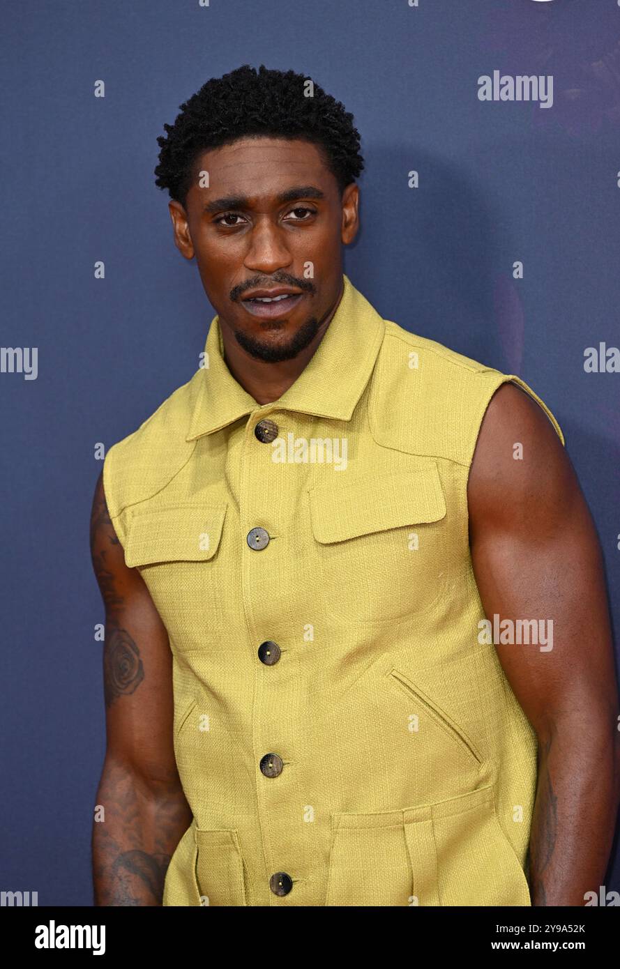 Cj beckford hi-res stock photography and images - Alamy