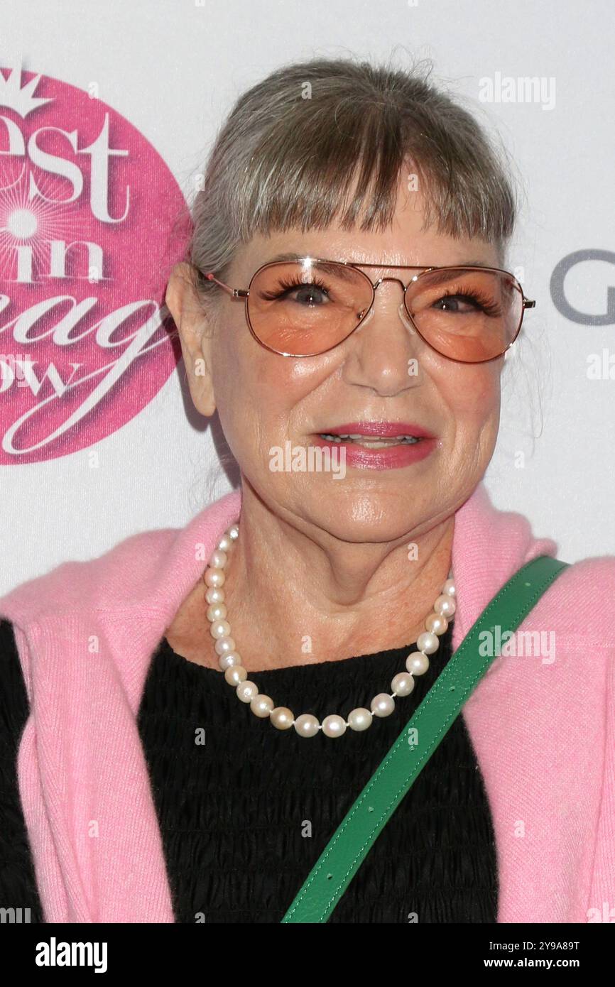 LOS ANGELES - OCT 6: Mindy Cohn at the 2024 Best in Drag Show at the ...