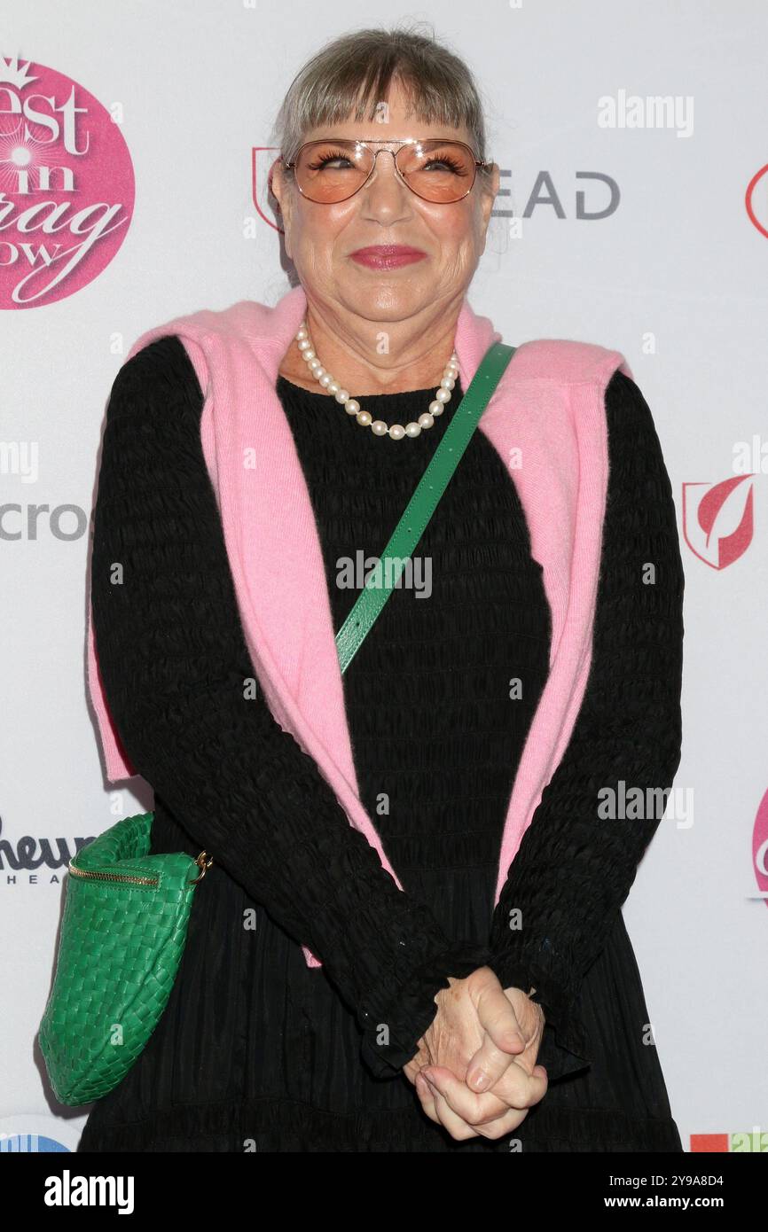 LOS ANGELES - OCT 6: Mindy Cohn at the 2024 Best in Drag Show at the ...