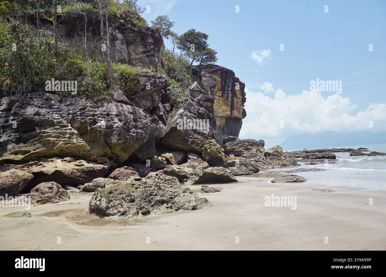 In addition to its picturesque beach setting and nature trails, Bako ...