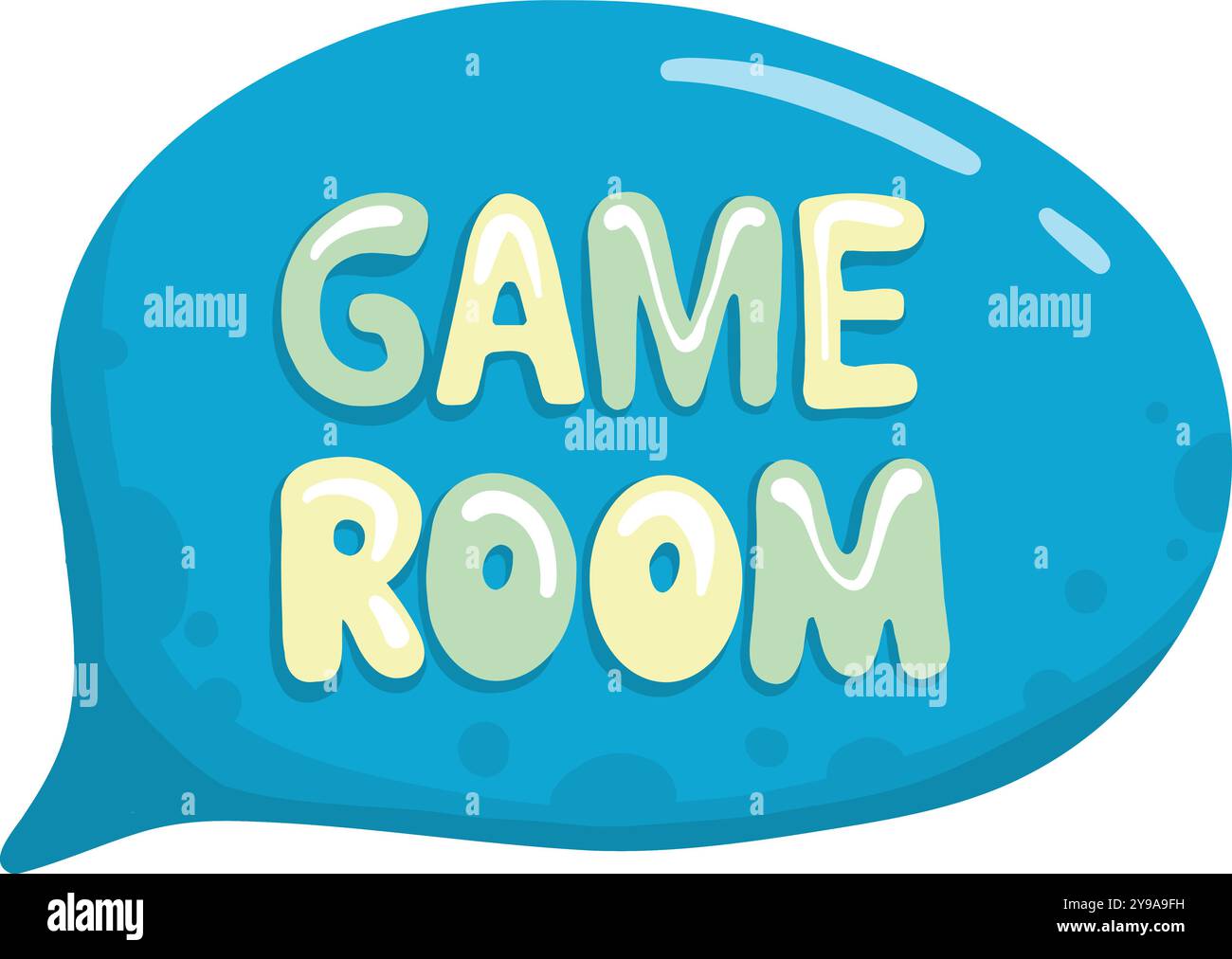 Party zone Stock Vector Images - Alamy