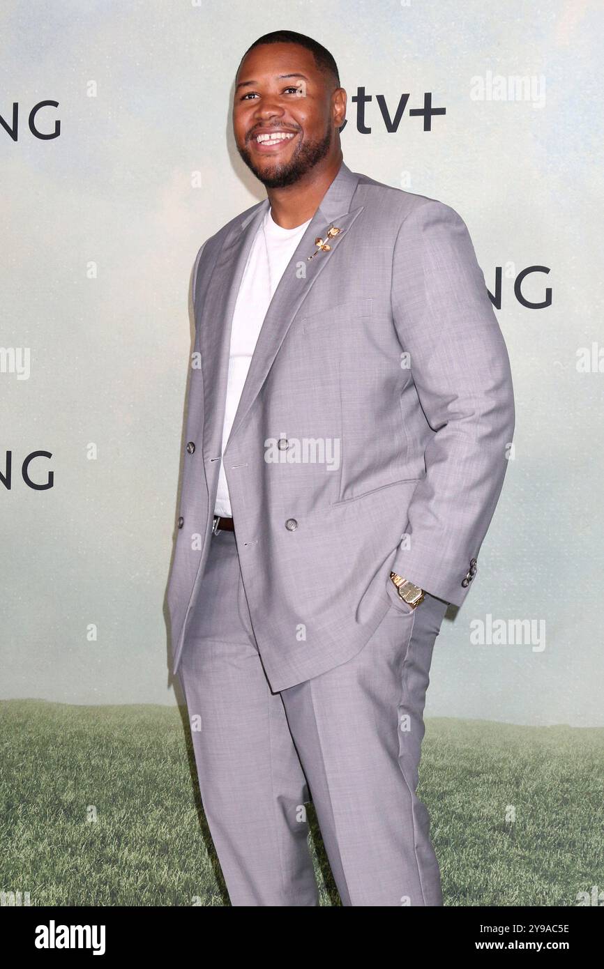 LOS ANGELES - OCT 8: Luke Tennie at the Shrinking Season 2 Premiere at ...