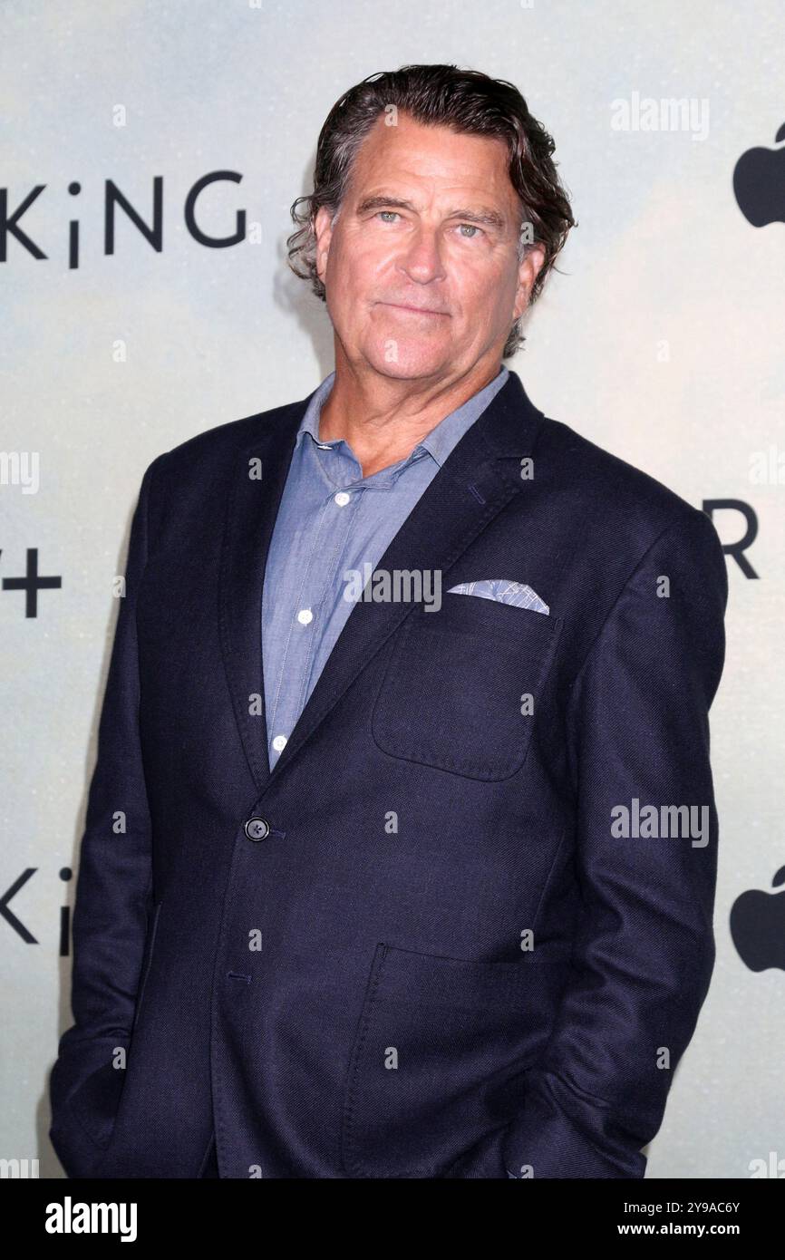 LOS ANGELES - OCT 8: Ted McGinley at the Shrinking Season 2 Premiere at ...
