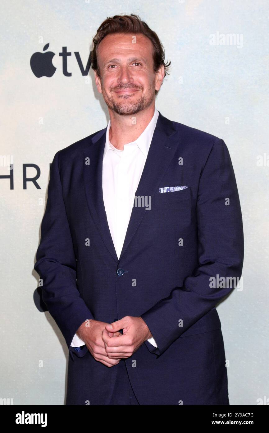 LOS ANGELES - OCT 8: Jason Segel at the Shrinking Season 2 Premiere at ...