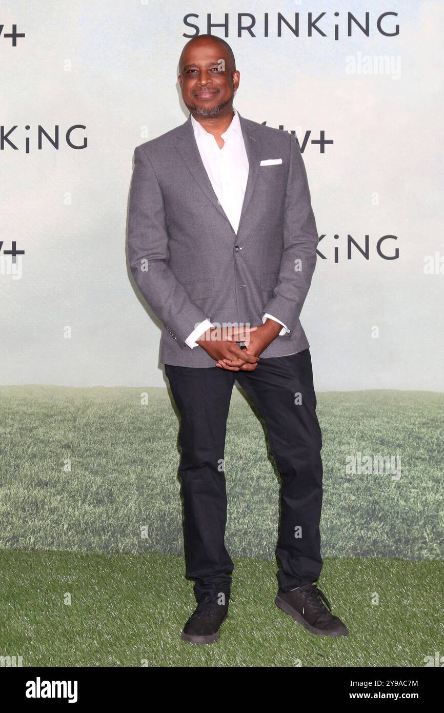 LOS ANGELES - OCT 8: Keith Powell at the Shrinking Season 2 Premiere at ...