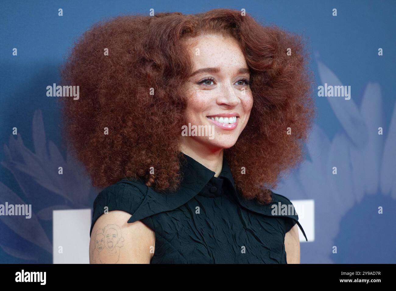 London, UK. 09 Oct, 2024. Pictured: Erin Kellyman attends The Opening ...