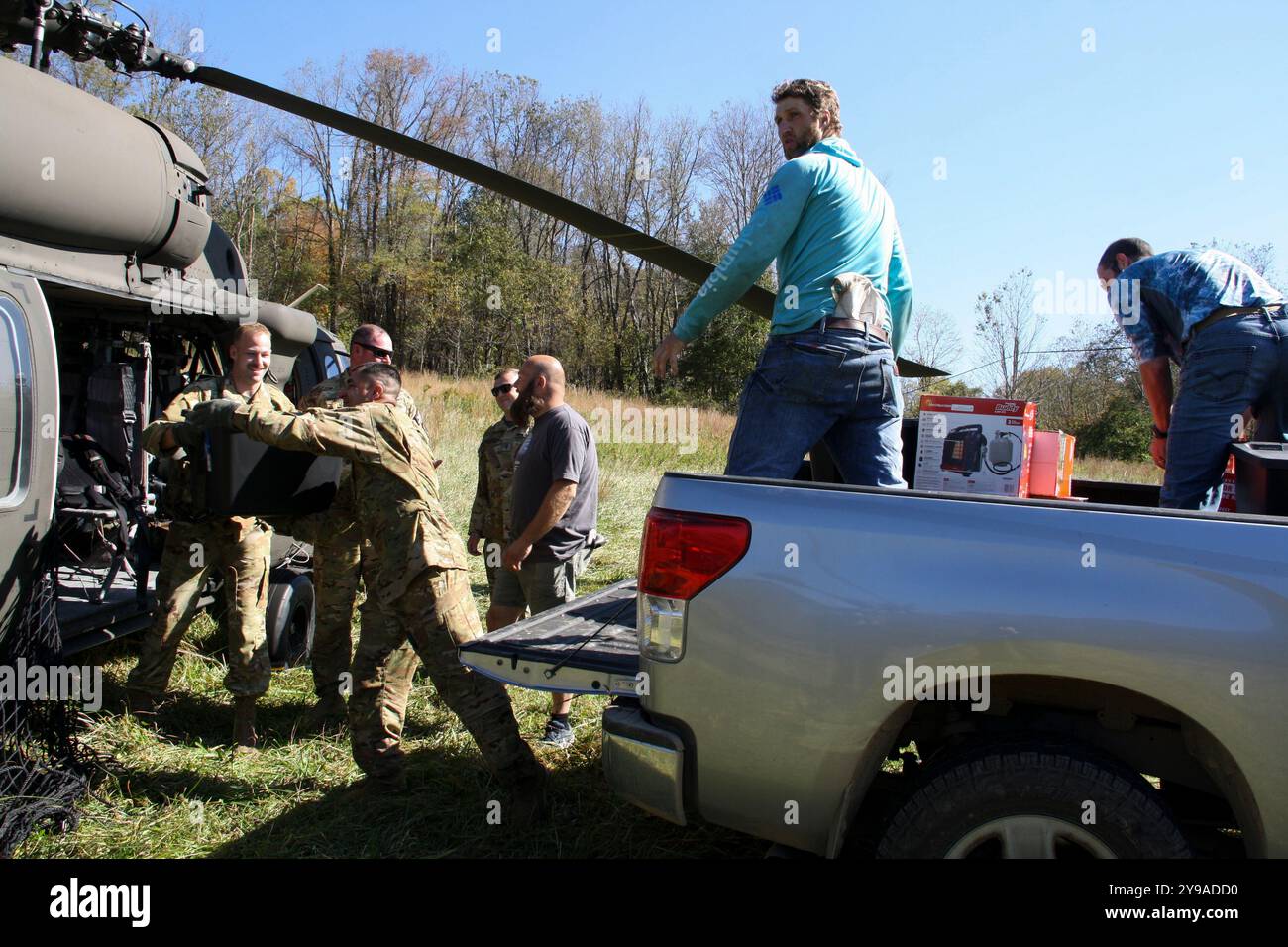 North Carolina Army National Guard 1st Battalion, 131st Aviation ...