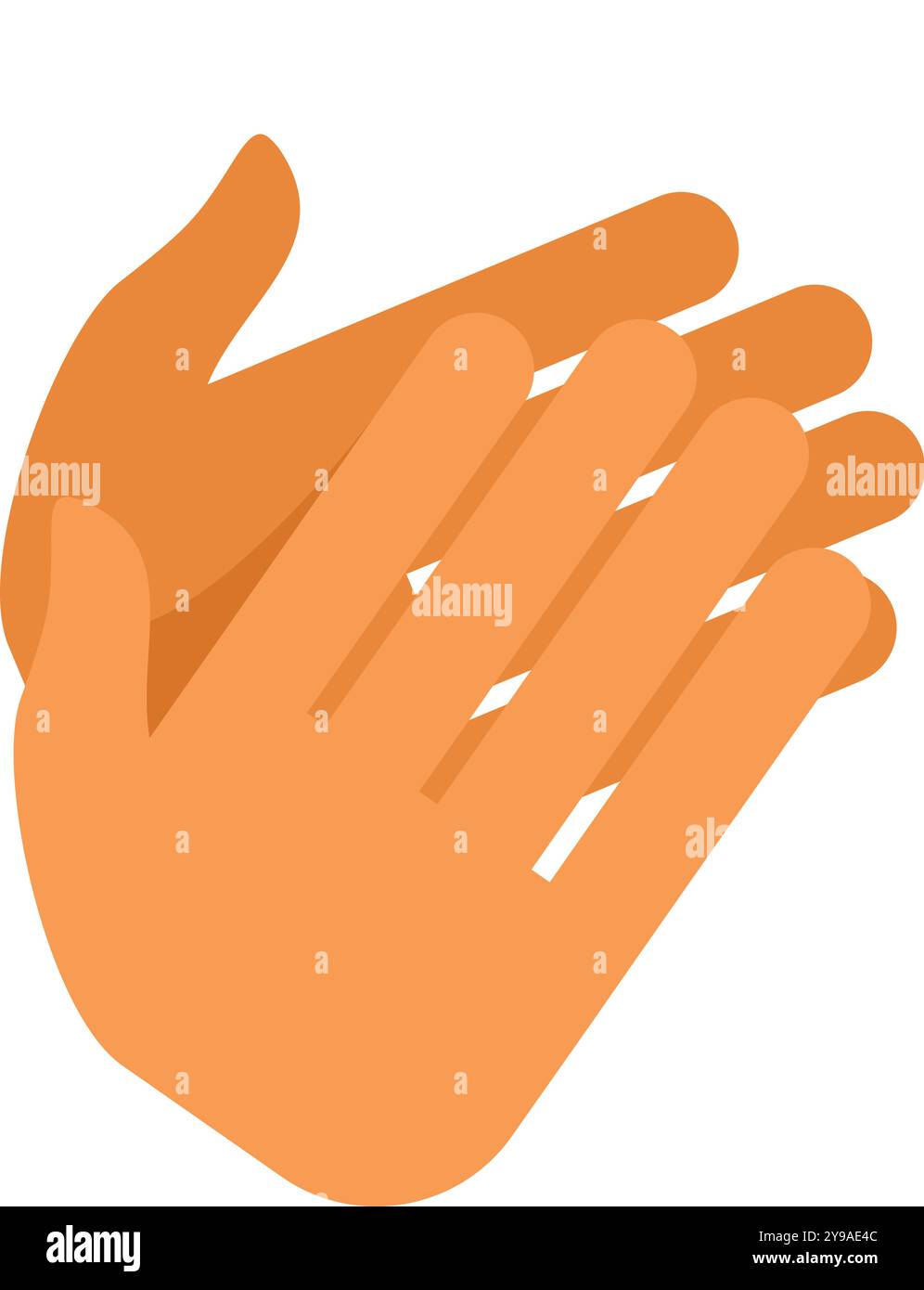 Concert crowd applause Cut Out Stock Images & Pictures - Alamy