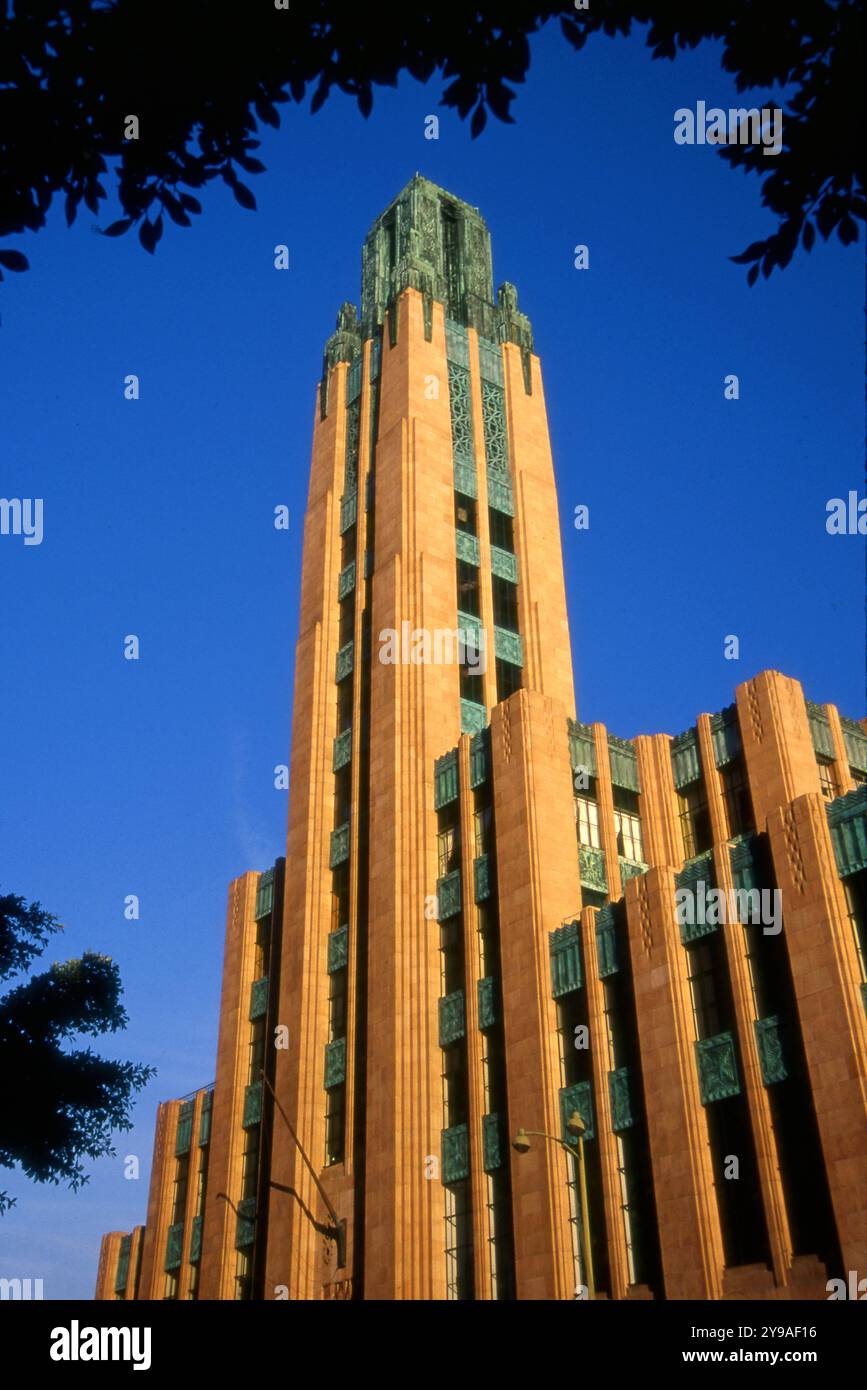 Bullocks Wilshire, building, department store, art deco, architecture ...