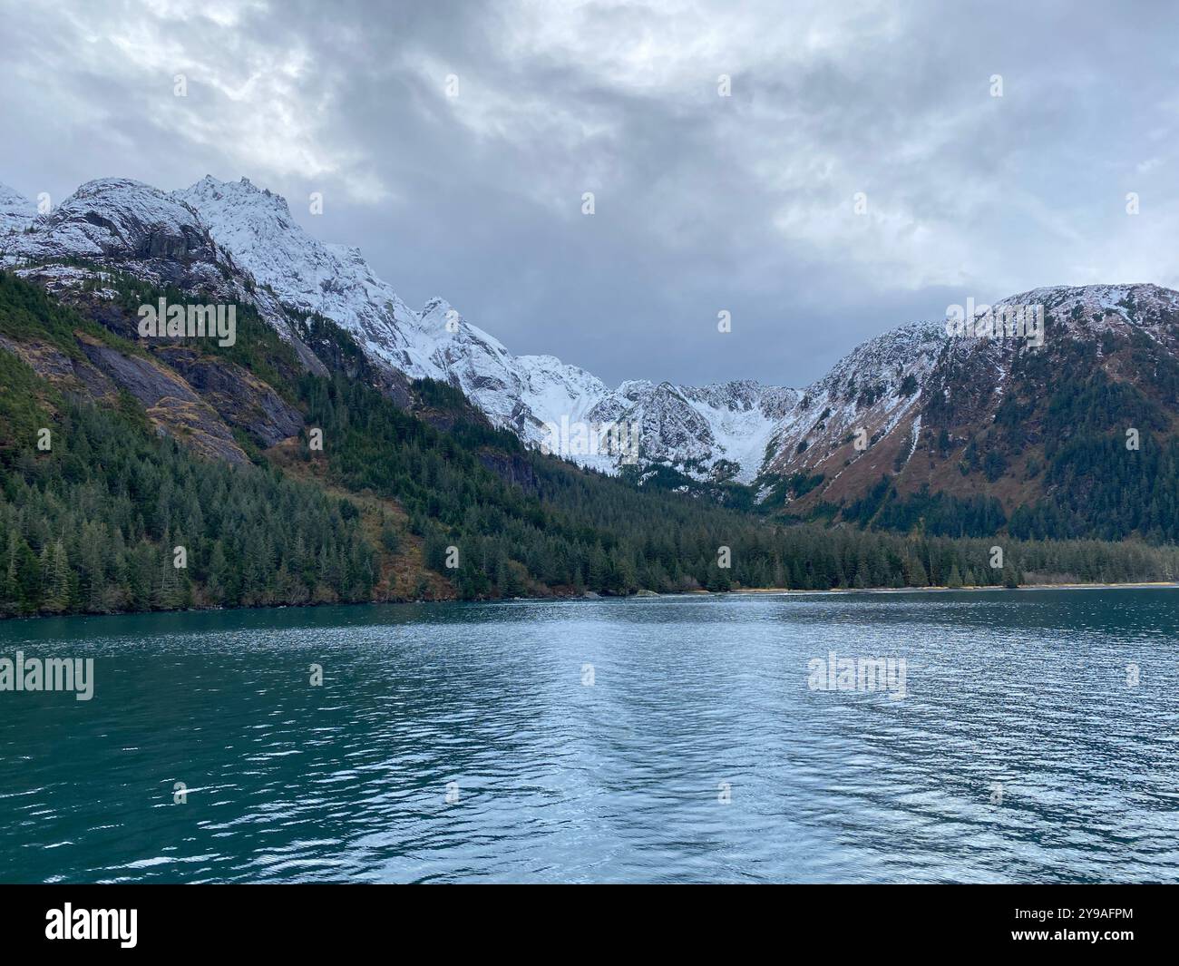 Alaska, the last frontier Stock Photo - Alamy