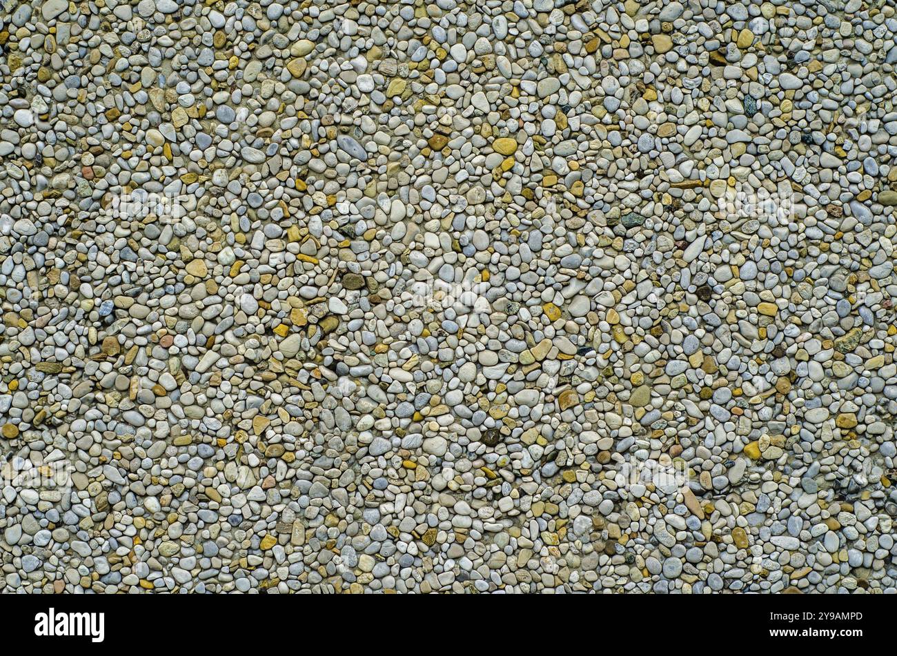 Abstract Backgound Texture Of Pebble Dash Wall Stock Photo - Alamy
