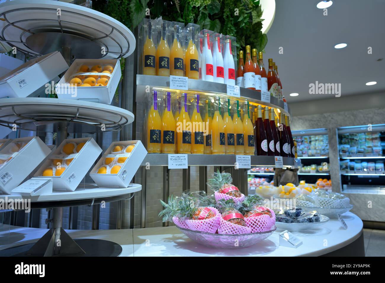 The Isetan flagship store in Shinjuku offers an amazing experience of ...