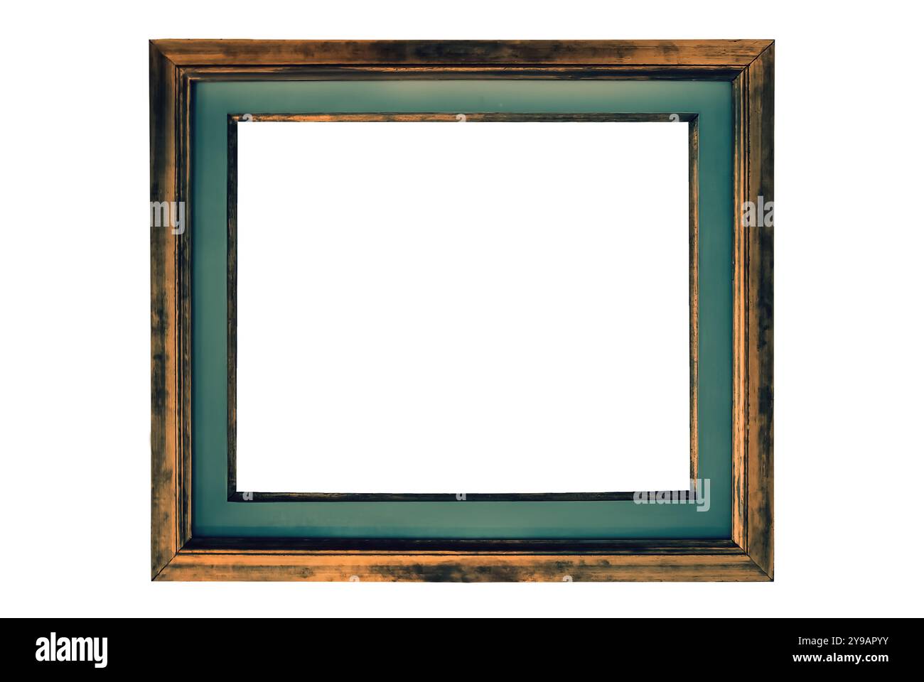 Graphic realistic frame tropical Cut Out Stock Images & Pictures - Alamy