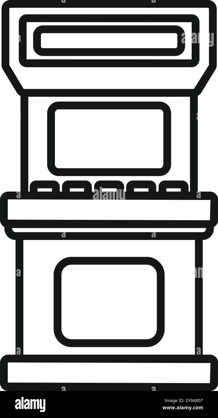 Simple black outline representing hi-res stock photography and images ...