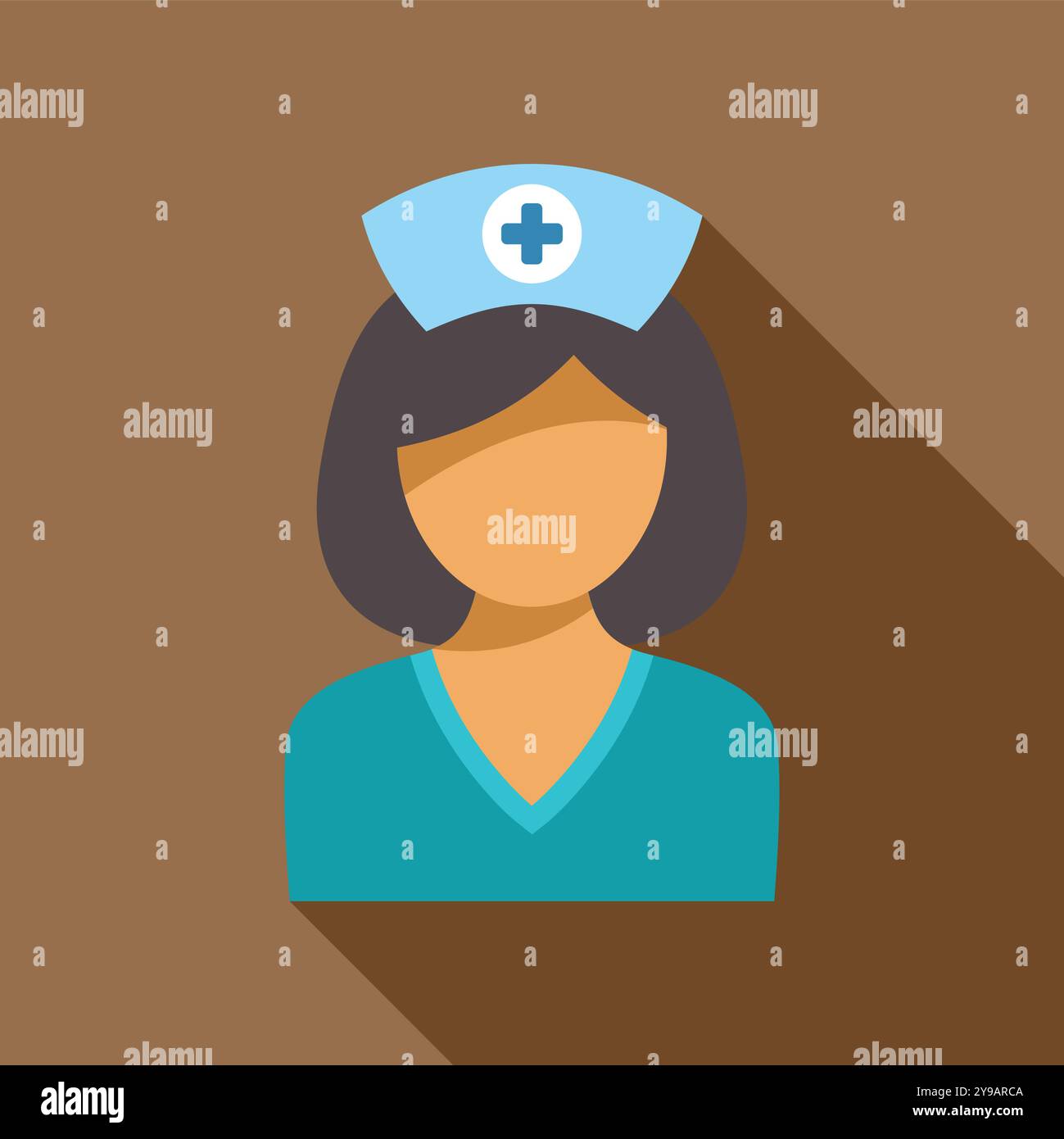Play worker hospital Stock Vector Images - Alamy