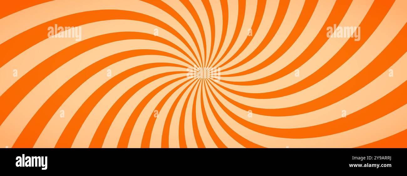 Caramel color sunburst background. Salted caramel ice cream sunbeam ...