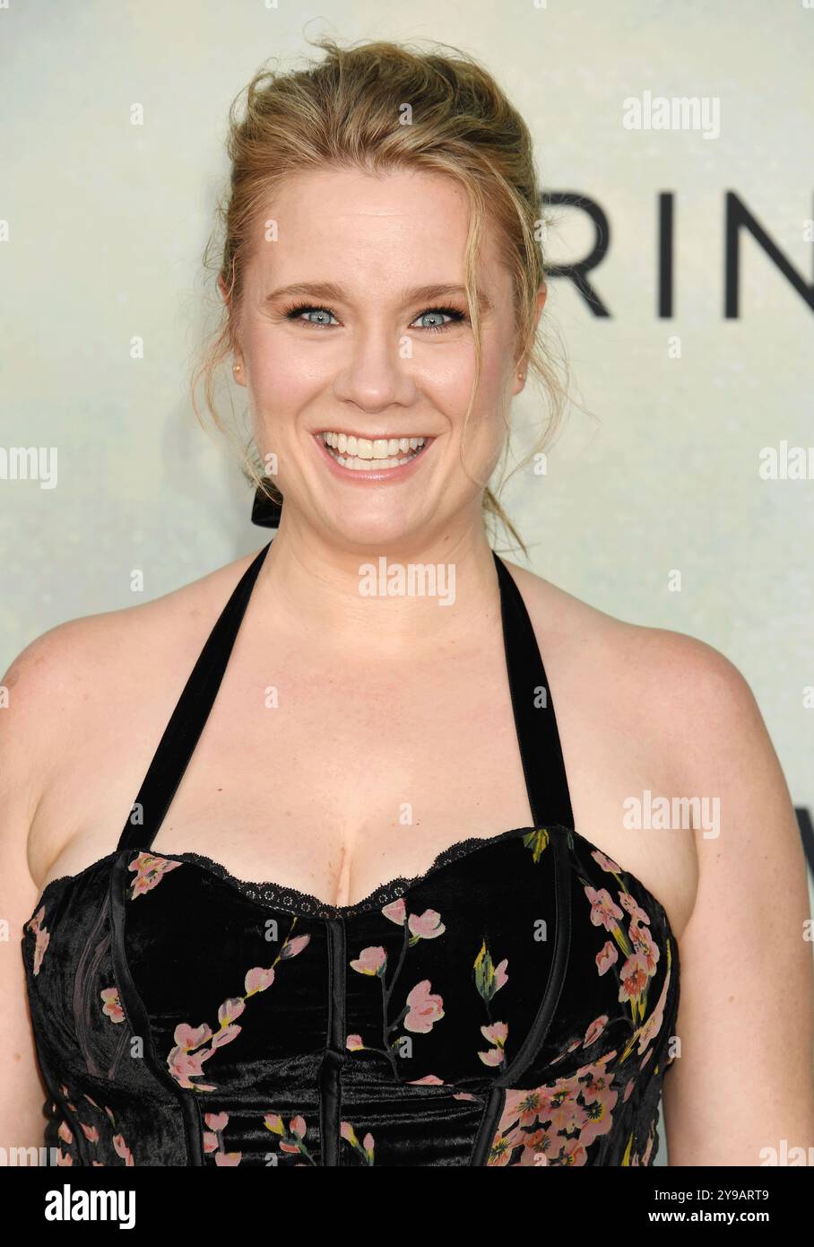 West Hollywood, California, USA. 08th Oct, 2024. Kimberly Condict attends the season 2 world ...