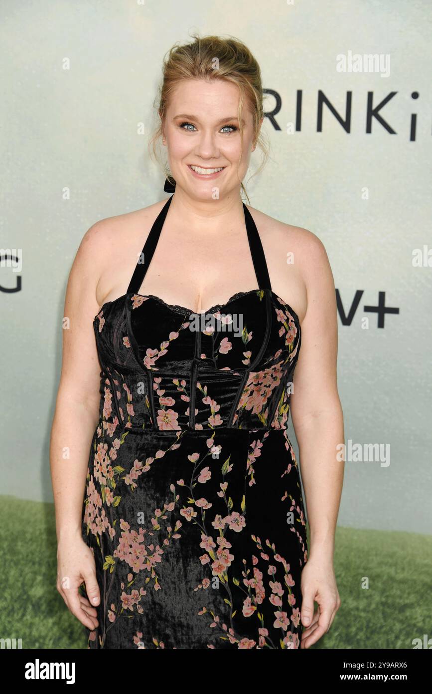 West Hollywood, California, USA. 08th Oct, 2024. Kimberly Condict ...