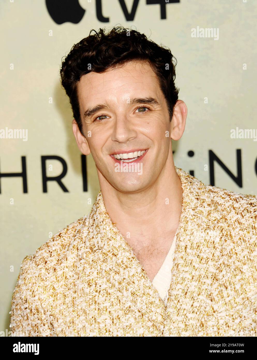 West Hollywood, California, USA. 08th Oct, 2024. Michael Urie attends ...