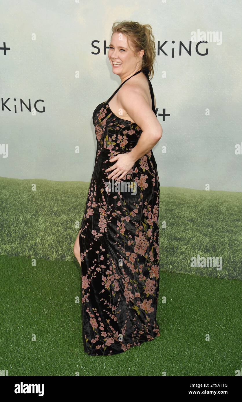 West Hollywood, California, USA. 08th Oct, 2024. Kimberly Condict ...