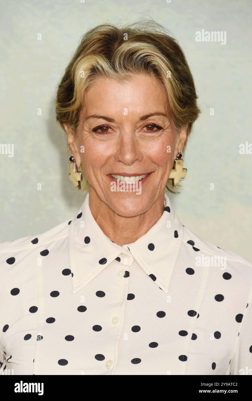 West Hollywood, California, USA. 08th Oct, 2024. Wendie Malick attends ...