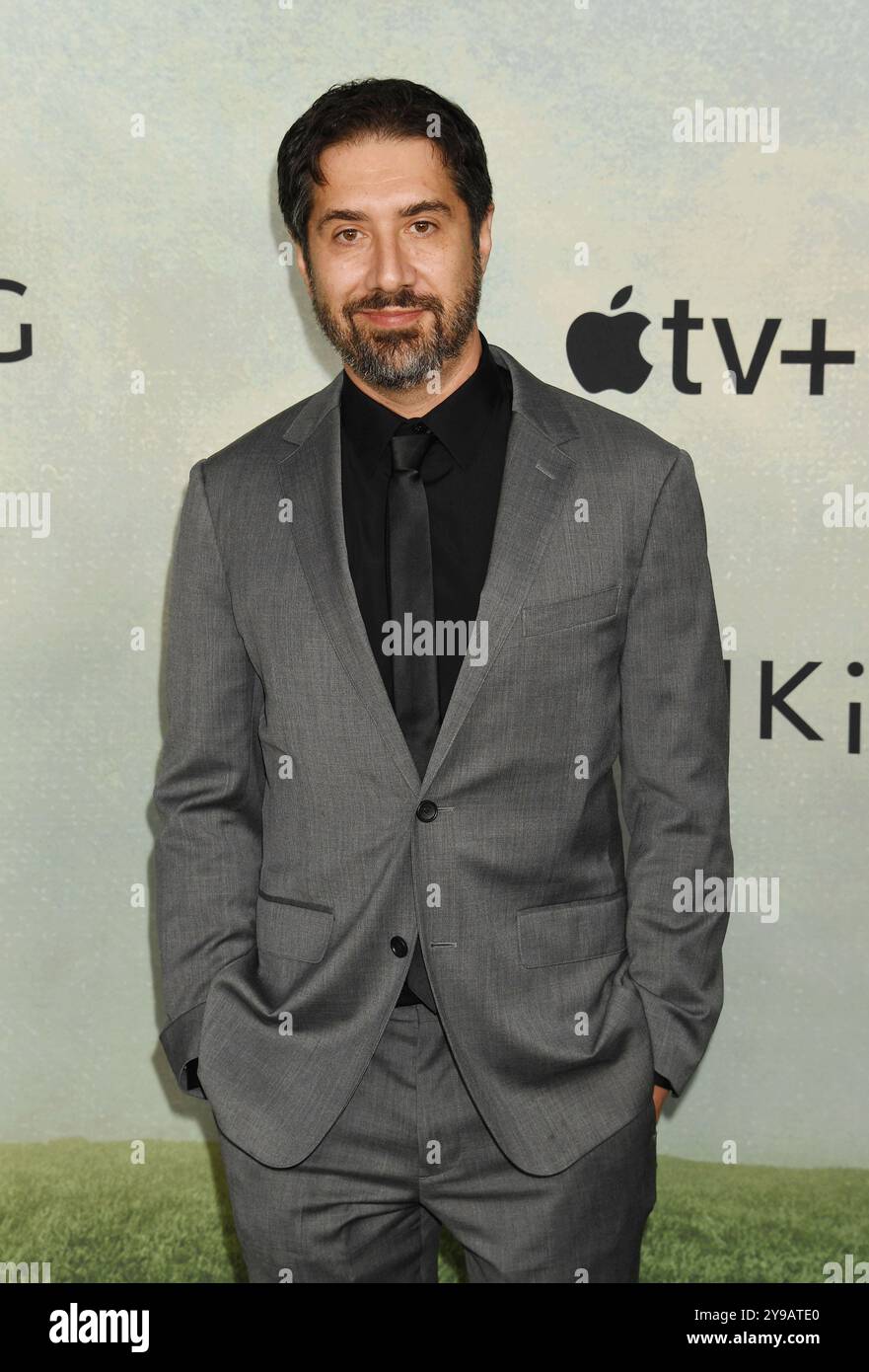 West Hollywood, California, USA. 08th Oct, 2024. Neil Goldman attends ...