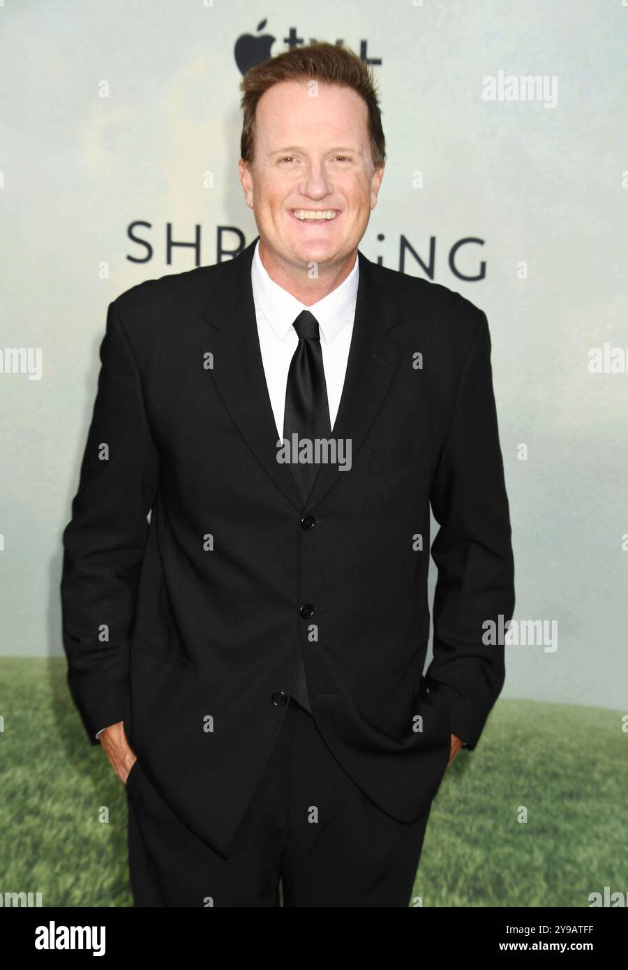 West Hollywood, California, USA. 08th Oct, 2024. Matt Knudsen attends the season 2 world ...