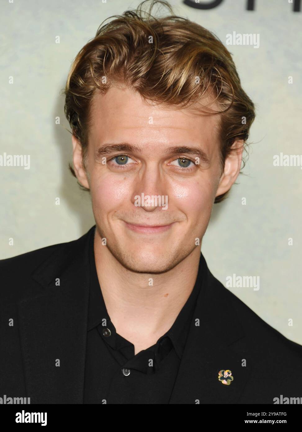 West Hollywood, California, USA. 08th Oct, 2024. Matt Mitchell attends ...