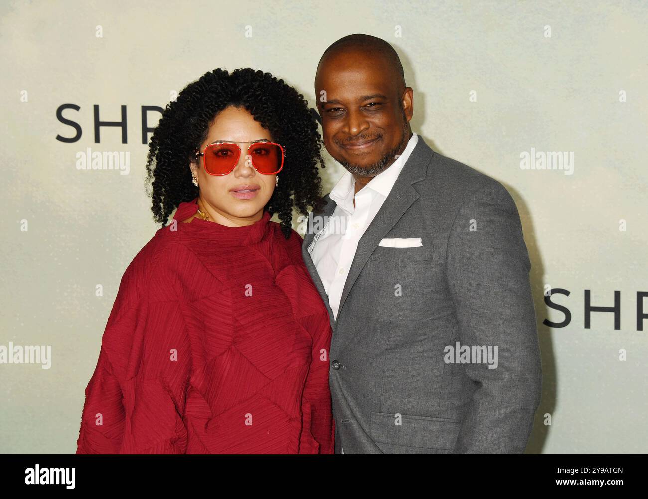 West Hollywood, California, USA. 08th Oct, 2024. (L-R) Jill Knox and ...